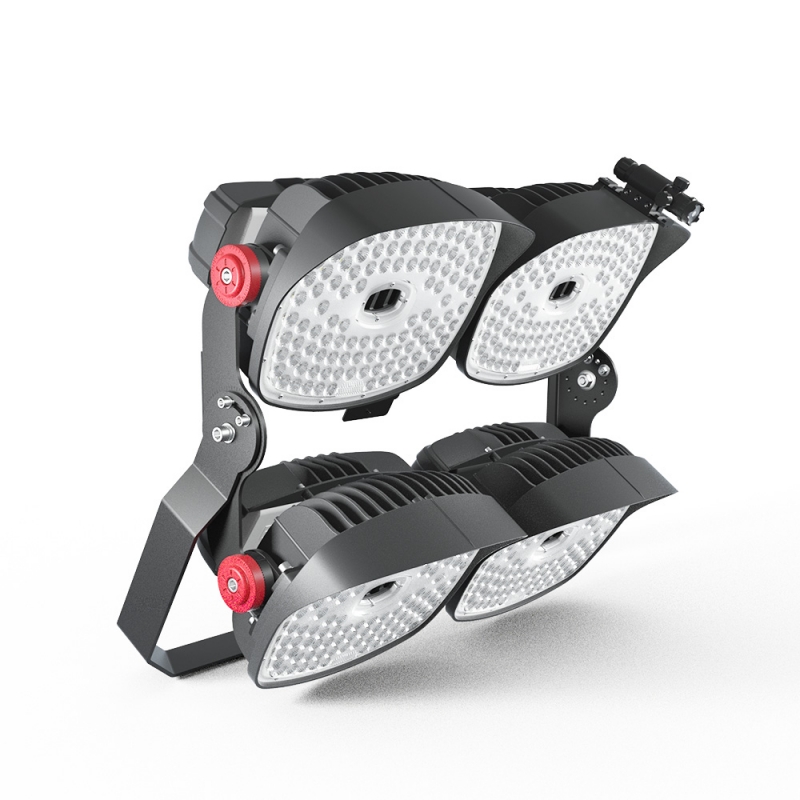 NEW Multi-function LED Sports Light | HYH Lighting