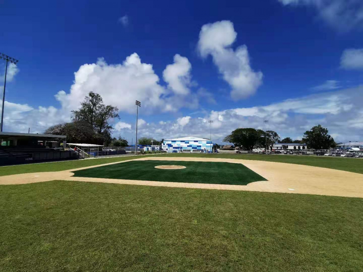 Baseball Field Lighting – HYH Lighting