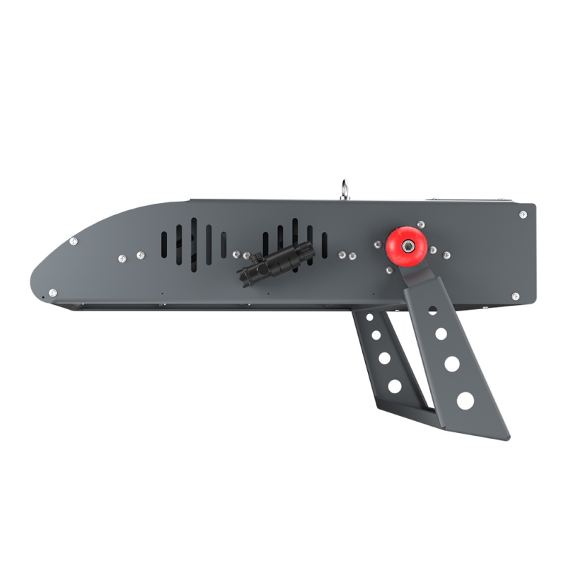 Glare Free Asymmetric Stadium Lights | HYH Lighting