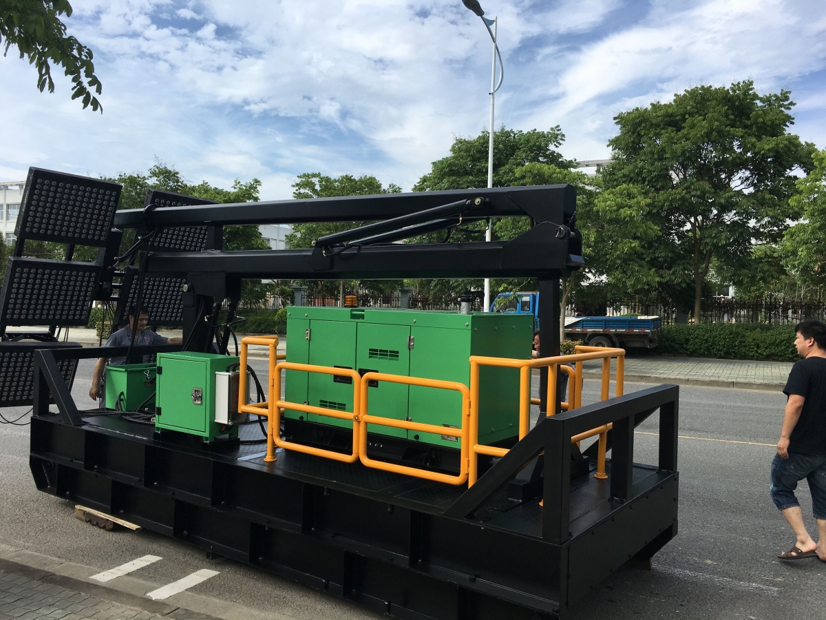 Mobile Tower Lighting – HYH Lighting