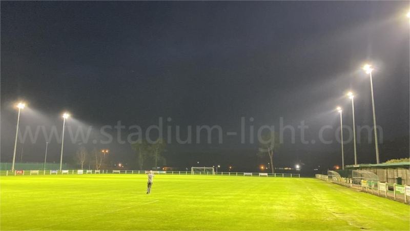 500lux soccer field lighting | HYH Lighting